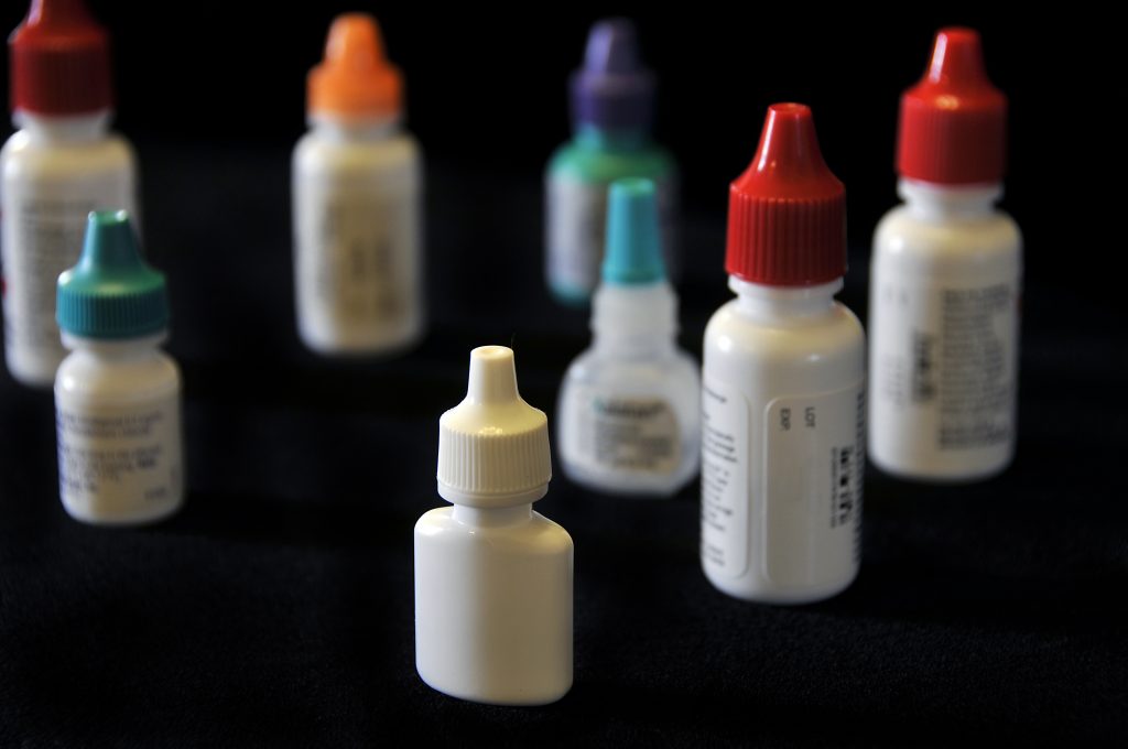 Why So Many Drops? | Moran Eye Associates